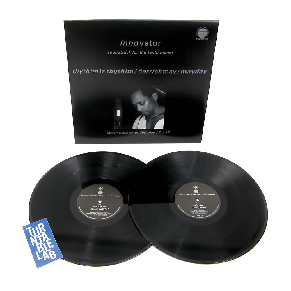 Derrick May-Innovator Soundtrack For The Tenth Planet [2xLP] – Profile ...