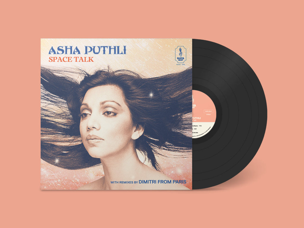 Asha Puthli/Space Talk [with remixes by Dimitri From Paris] – Profile ...