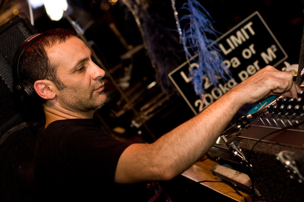 Dj Hmc- 6am / Maurader – Profile Music Vinyl Specialists